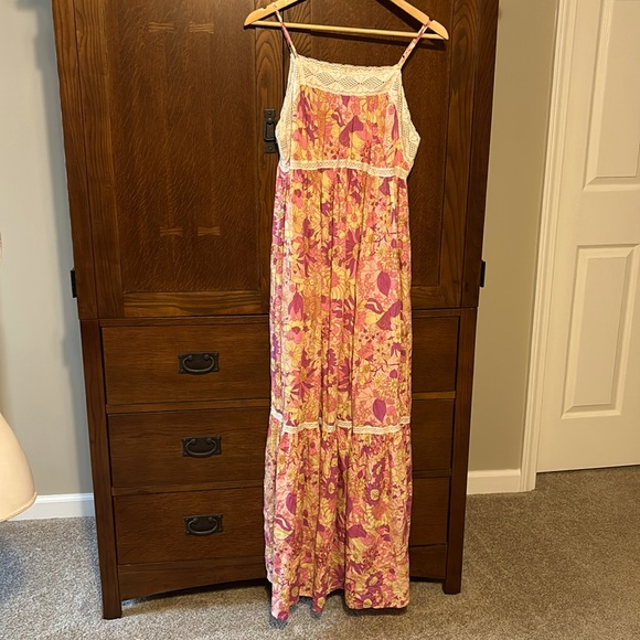 entro | Dresses | Nwt Entro Maxi Dress | Poshmark